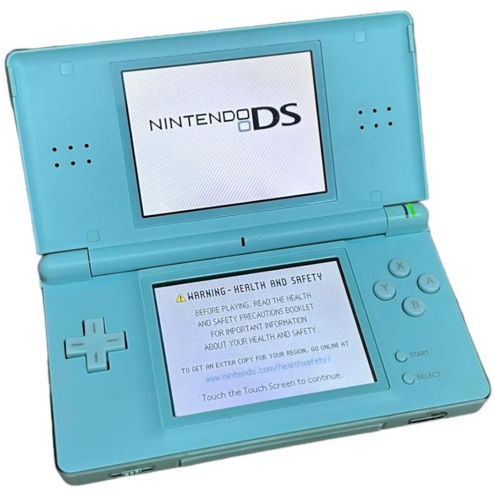 Nintendo DS Lite Console - Turquoise - Own4Less
